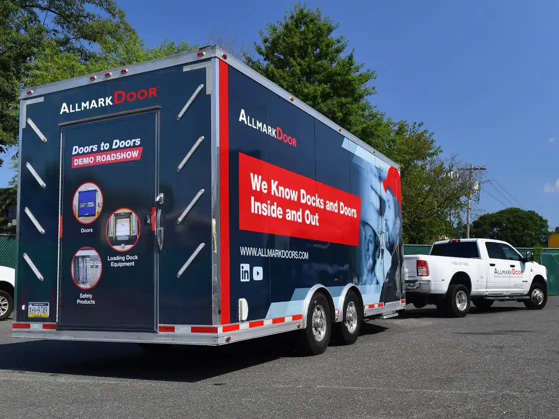 Mobile Showroom - Allmark Door